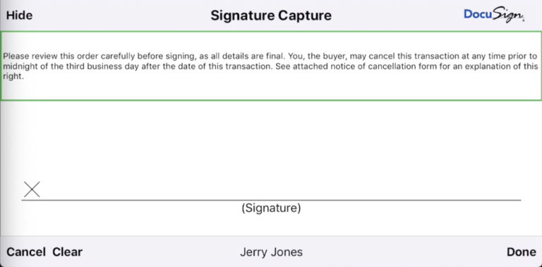 Leap into Digital Signatures: DocuSign - Leap
