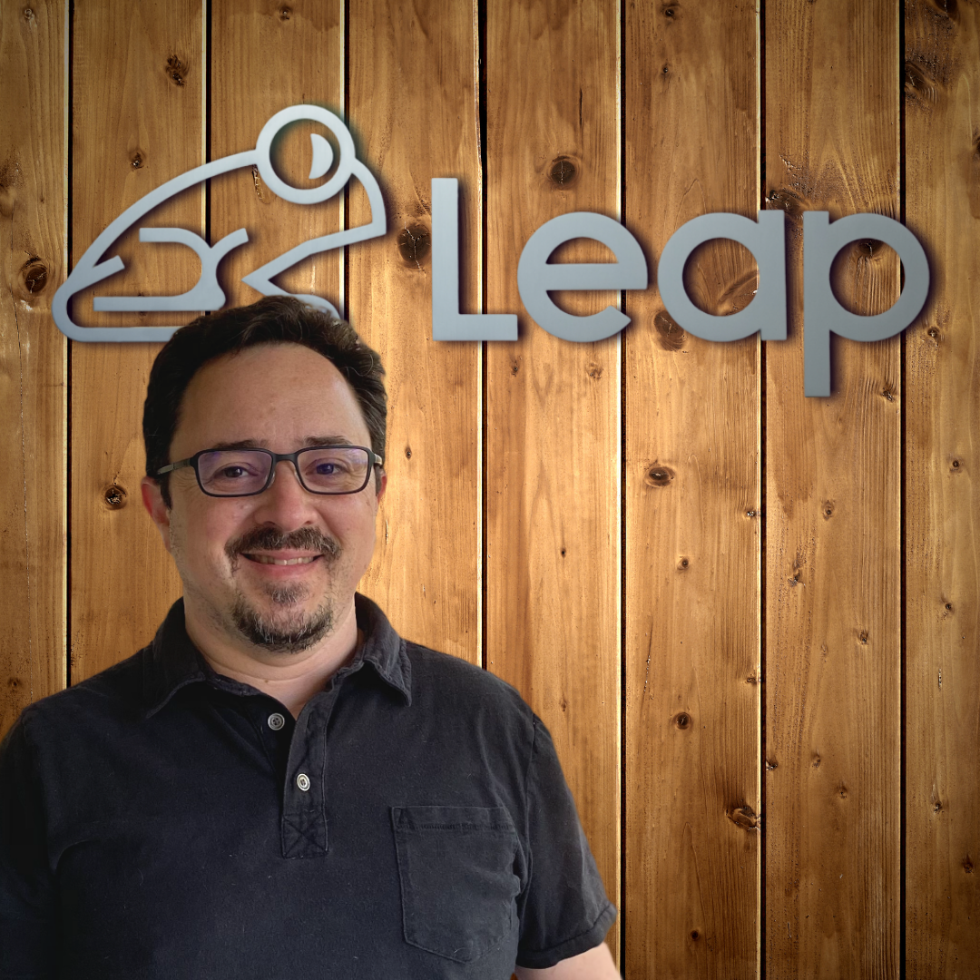 Jeff Teles: Leap's New VP of Product and Engineering