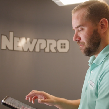 NEWPRO Customer Story - Leap