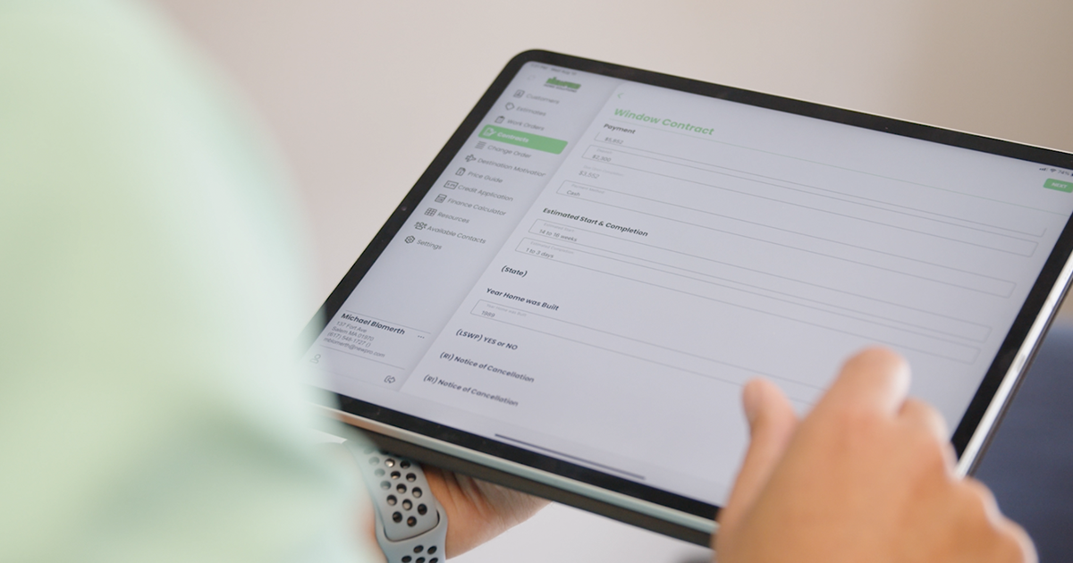 Grow Faster and Drive More Revenue Window and Door - Leap