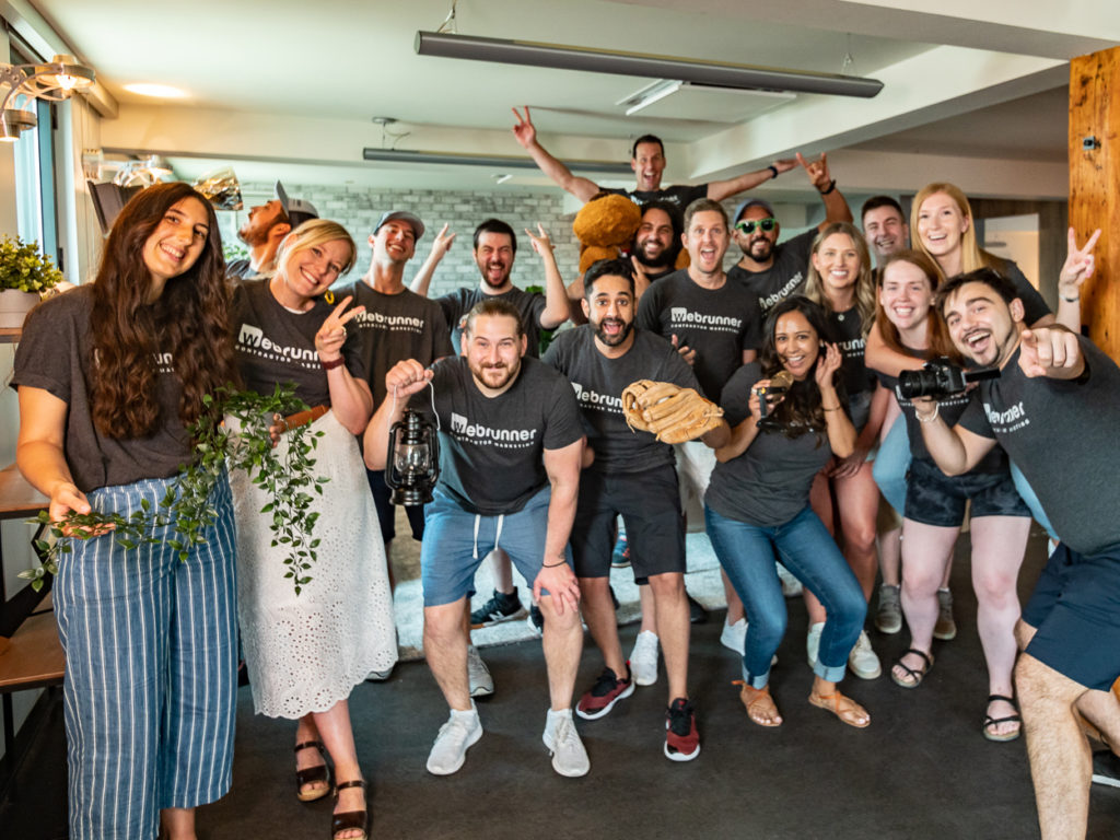 Webrunner Media - Partner