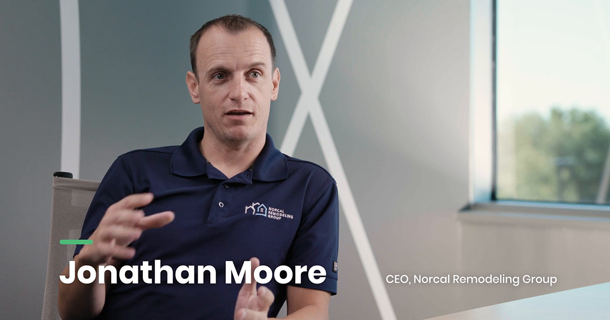 NorCal Remodeling Group - Customer Story