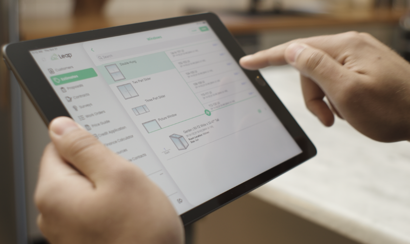 Best Window Estimating Software in 2023 - Leap