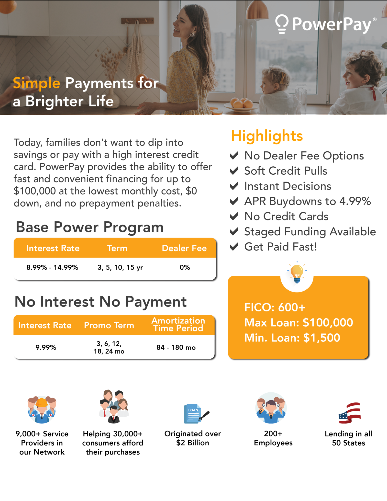 PowerPay - Partner