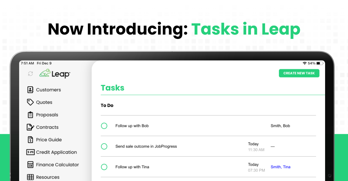 Leap Tasks: Avoid the Pitfalls of Time Management - Leap