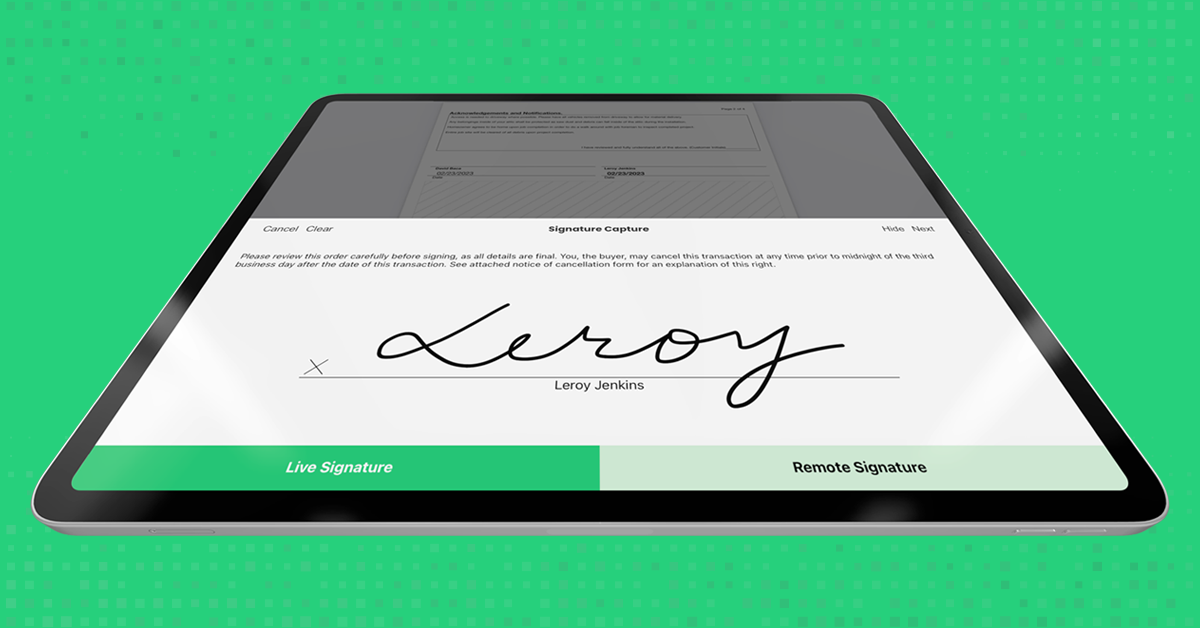 What Should a Window Replacement Contract Include? - Leap