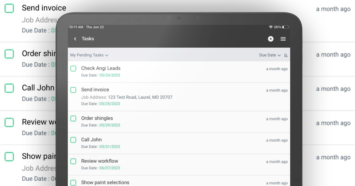 The Power of CRM Task Management - Leap