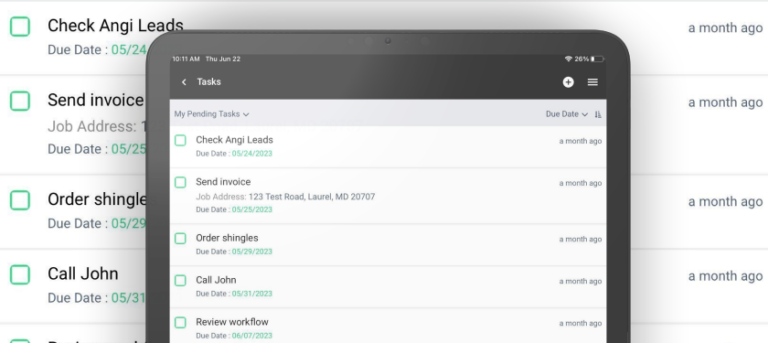 The Power of CRM Task Management - Leap