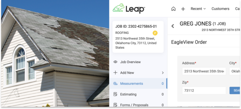 Mastering Roofing Project Management - Leap
