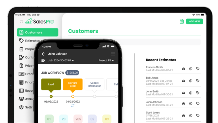 Leap Team - Leap - The Complete Platform for Professional Contractors
