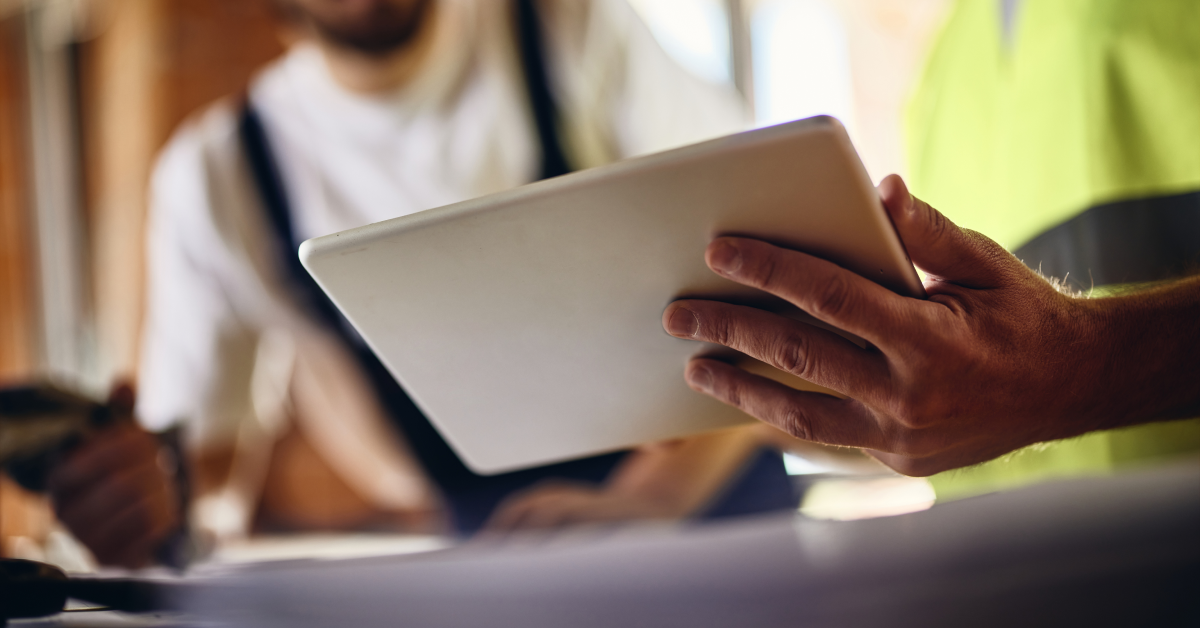 A Guide to Construction Workflow Management - Leap