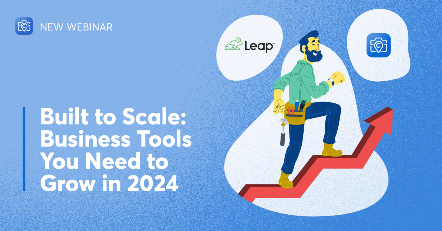 Browse Live and On-Demand Webinars from Leap