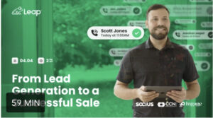 Browse Live and On-Demand Webinars from Leap