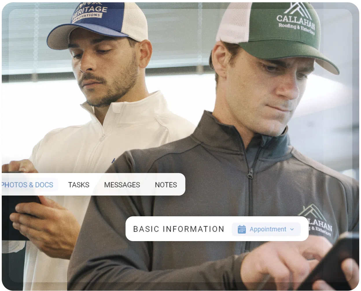 Leap Team - Leap - The Complete Platform for Professional Contractors