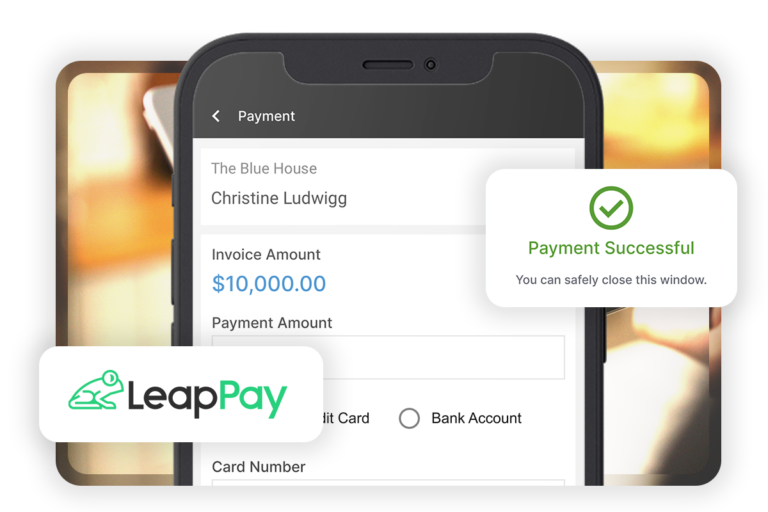 Leap CRM - Roofing and Remodeling Software - Leap