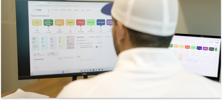 7 Best Roof Estimating Software Options in 2024 - Leap