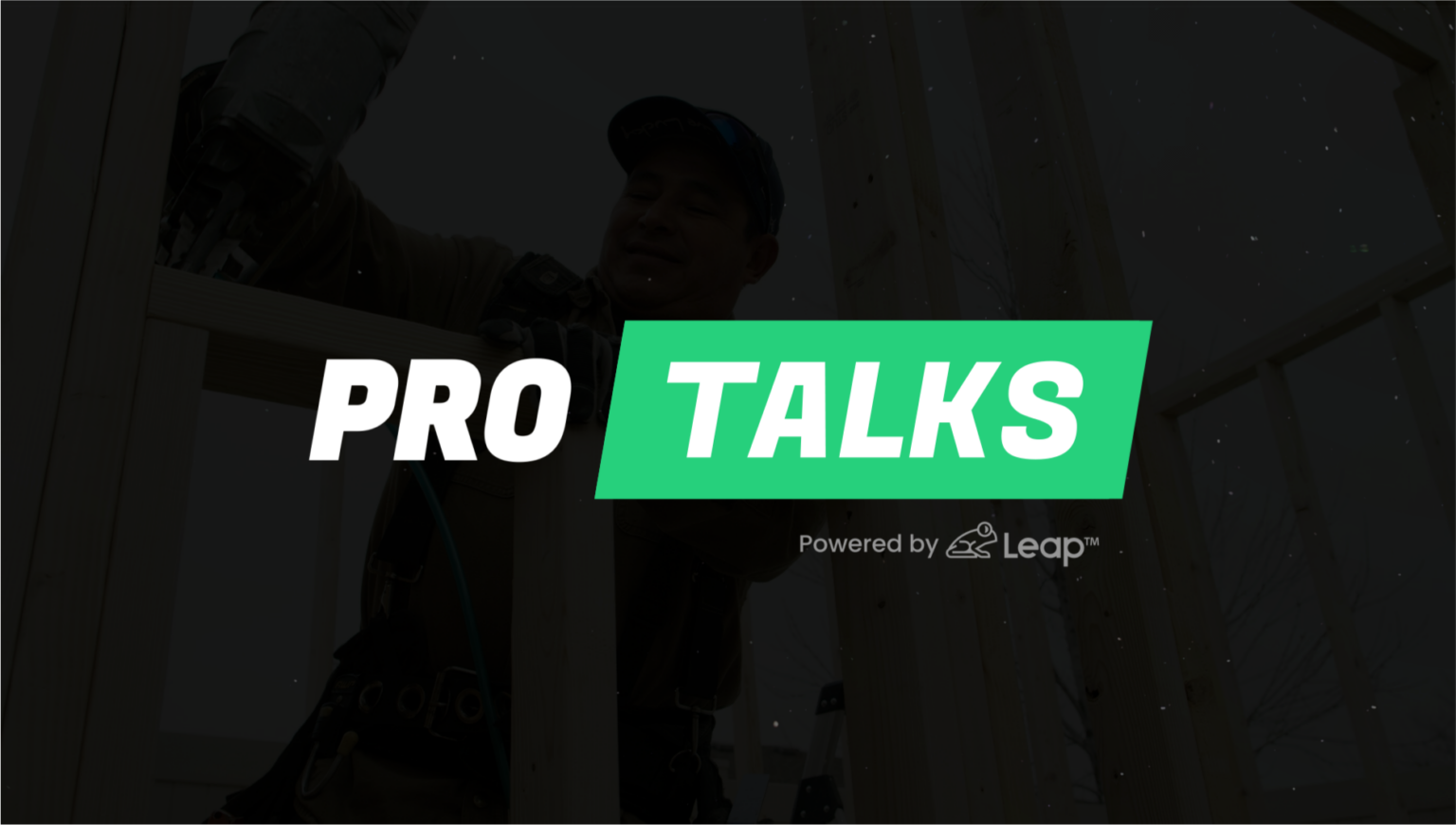 Browse Live and On-Demand Webinars from Leap