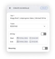 Plan and Install - Leap