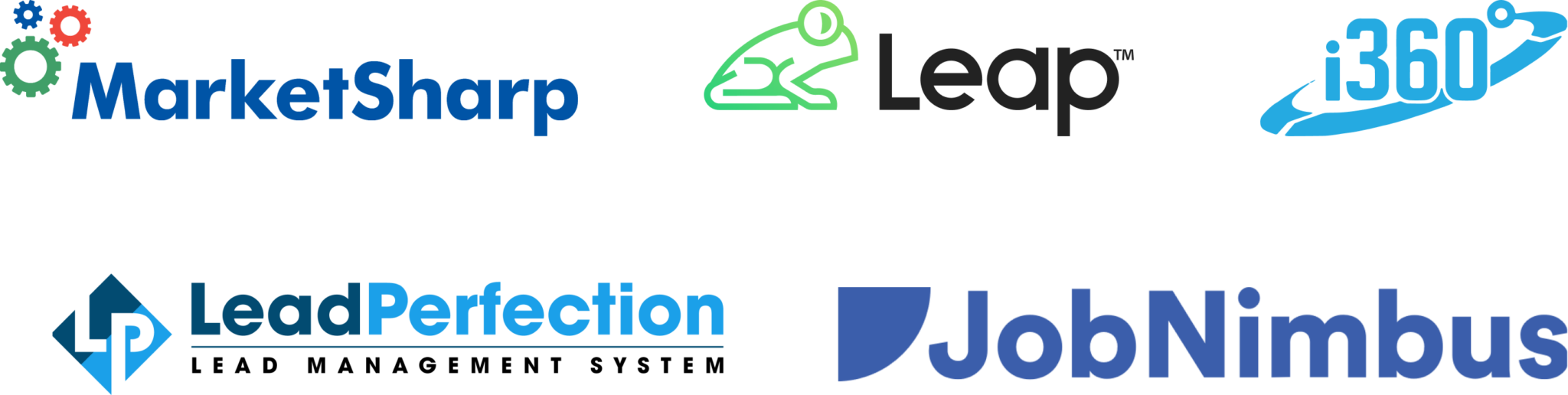 Leap SalesPro - Roofing and Remodeling Software - Leap