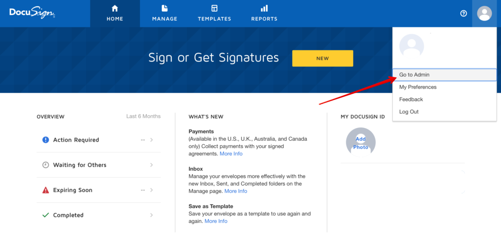 Digital Signatures Made Easy With DocuSign & LEAP - #1 Sales Platform ... Digital Signatures Made Easy With DocuSign & LEAP - #1 Sales Platform ...